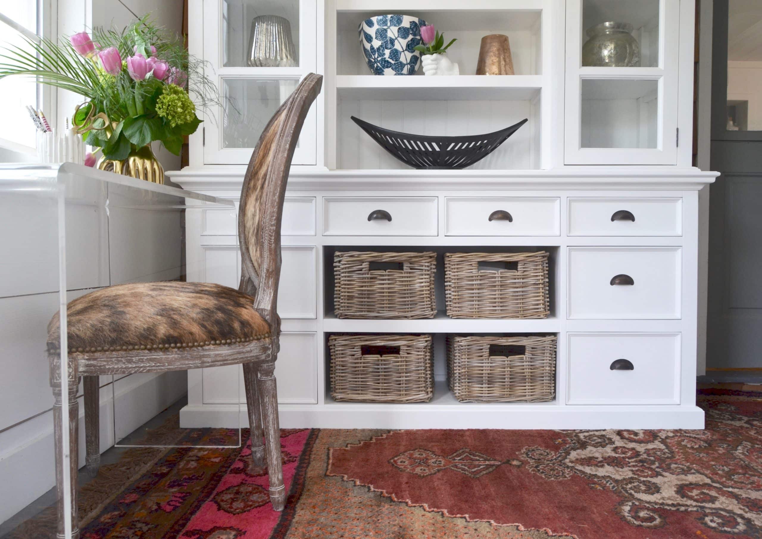 One Room Challenge Reveal - Nesting Place