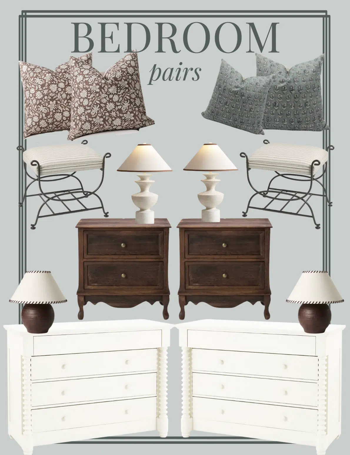 3 Ways I Keep My Bedroom Simple & Beautiful - Nesting Place